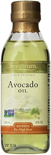 Amazon.com : Spectrum Organic Sesame Oil, Unrefined, 16 oz : Grocery ...