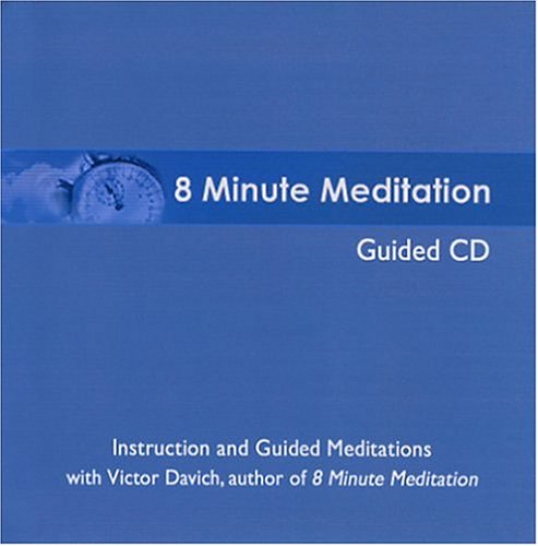 8 Minute Meditation Guided: Davich, Victor: Amazon.in: Music}