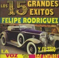 FELIPE RODRIGUEZ - 15 Grandes Exitos - Amazon.com Music
