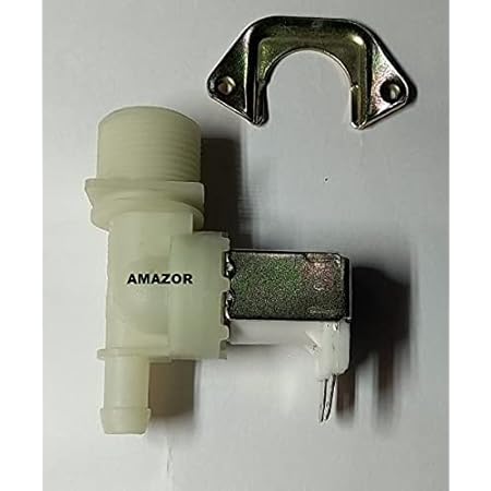 Single Water Inlet Valve/Feed Valve/Solonied Valve Compatible for IFB ...