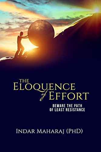 Book review of The Eloquence of Effort - Readers' Favorite: Book ...