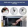 Amazon.com: 𝟐 𝐏𝐜𝐬 New Upgraded W11252182 & 8206227 Microwave Turntable ...