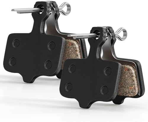 Amazon.com: BIAQI 2PCS ‌Lectric XP Brake Pads - Front & Rear Disc Brake ...