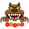 Amazon.com: JOYIN Halloween Werewolf Trunk or Treat Car Decorations Kit ...