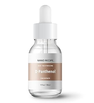 Amazon.com: High-Potency Pure D-Panthenol for Intensive Hydration ...