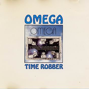 Omega - Time Robber - Sound Solutions - 2113002 - Amazon.com Music