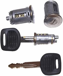 Amazon.com: Mytee Products Door Lock Cylinder With Key - Door ...