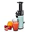 Dash Deluxe Compact Masticating Slow Juicer, Easy to Clean Cold Press ...