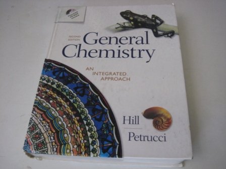 General Chemistry Petrucci Ralph H Amazon Es Libros