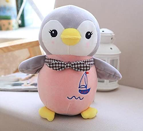 Buy TEDDY DADDY Toys - Baby Penguin Stuffed Soft Toy | Pink 35 cm for ...