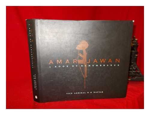 Buy Amar Jawan: A Book of Remembrance Book Online at Low Prices in ...