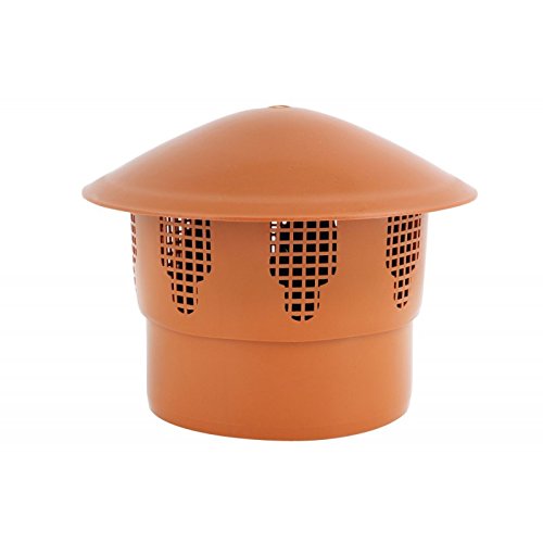 Waste Pipe Terminal Vent Sewage aerator Soil System Air Vent Grille ...