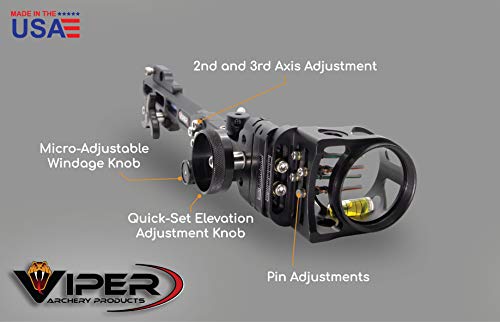 The 15 Best VIPER Archery Sights of 2023 [Verified] - Cherry Picks