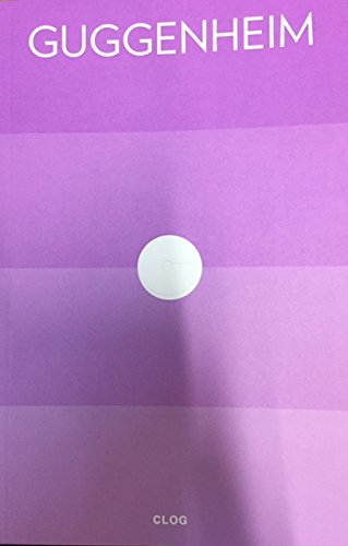 CLOG : Guggenheim: Kyle May, Julia van den Hout, Jacob Reidel, Archie ...