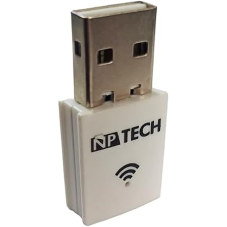 NP TECH 1800mbps DVR WiFi Receiver Dual Band Nano Mini USB Network ...