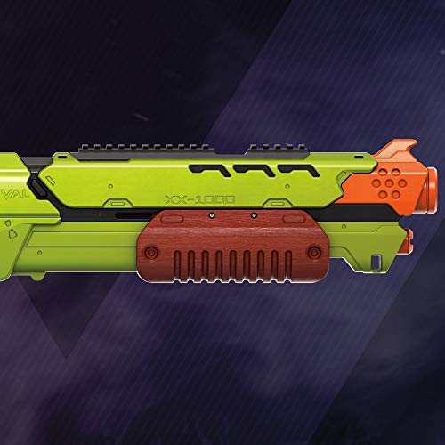 NERF Rival Saturn XX-1000 Edge Series Deals and Price History at ...