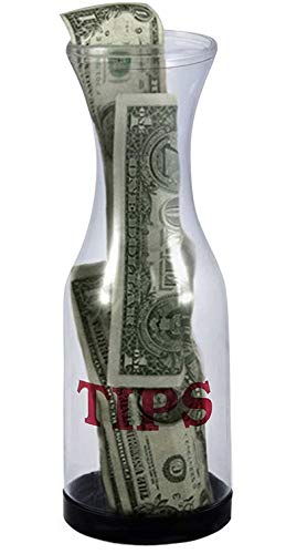 Compare price to tip jar for bartender | TragerLaw.biz
