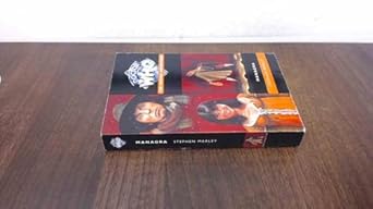 Managra (Doctor Who the Missing Adventures): Marley, Stephen ...