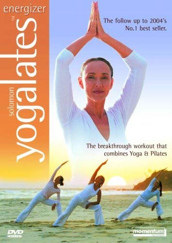Yogalates Energizer [DVD] [Reino Unido]: Amazon.es: Louise Solomon ...