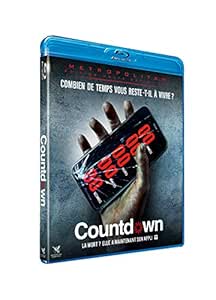 Countdown [Blu-Ray]: Amazon.de: Lail, Elizabeth, Calloway, Jordan, Bateman, Talitha, Dec, Justin ...