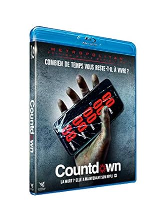 Countdown - blu-ray : Anonyme: Amazon.co.uk: Everything Else