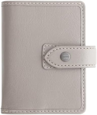 Amazon.com : Filofax The Original Organizer, Pocket Size, Stone ...