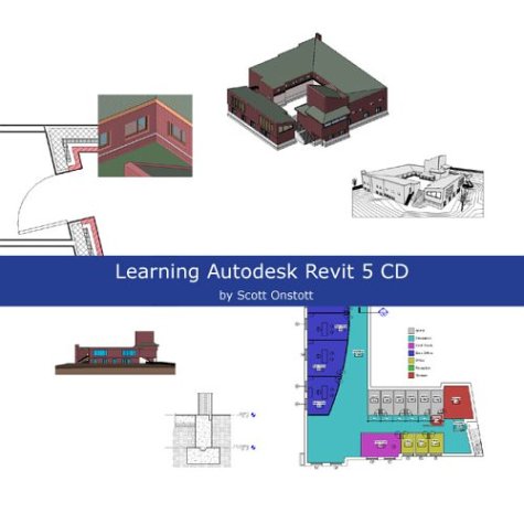 Amazon.in: Buy Learning Autodesk Revit 5 CD Book Online at Low Prices ...