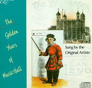 Various Artists - Golden Years of Music Hall - Amazon.com Music