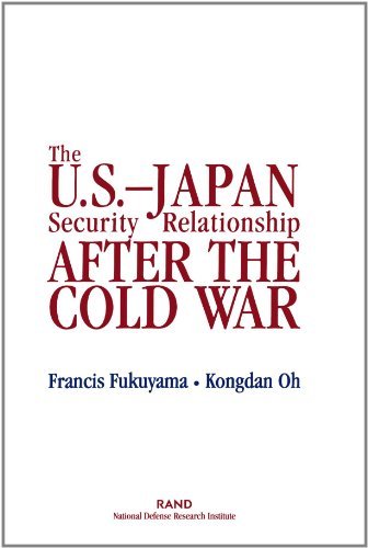 The U.S.-Japan Security Relationship After the Cold War - Kindle ...
