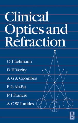 Amazon | Clinical Optics and Refraction (MCQS S.) | Coombes BSc MB BS ...