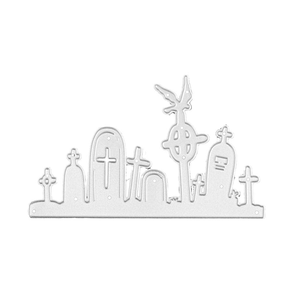Halloween Tombstone Templates