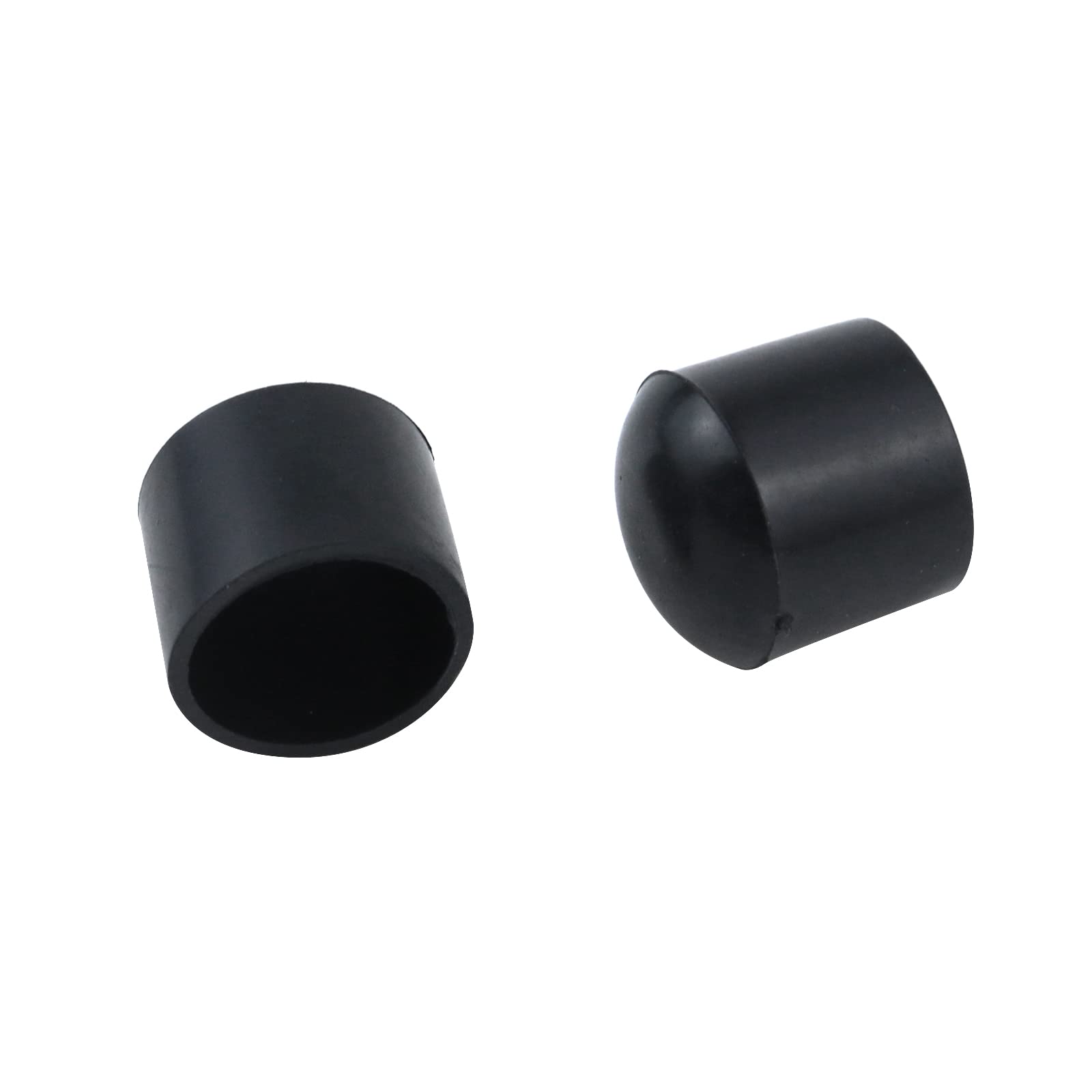 Snapklik.com : 24-Pack Antrader Round Shape PVC Rubber Covers Furniture ...