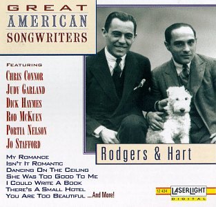 Various - Great American Songwriters: Rodgers & Hart - Amazon.com Music