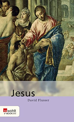 Amazon | Jesus (German Edition) [Kindle edition] by Flusser, David ...