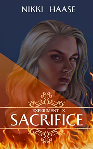 Amazon.com: Sacrifice (Experiment X Book 1) eBook : Haase, Nikki: Kindle Store