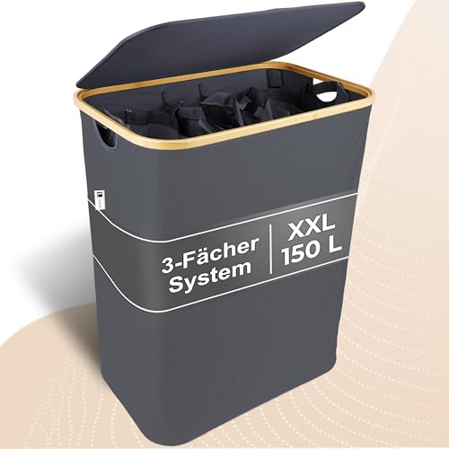 Wasche Trennen System