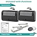 2 Garage Door Remotes for Liftmaster 891LM - Amazon.com