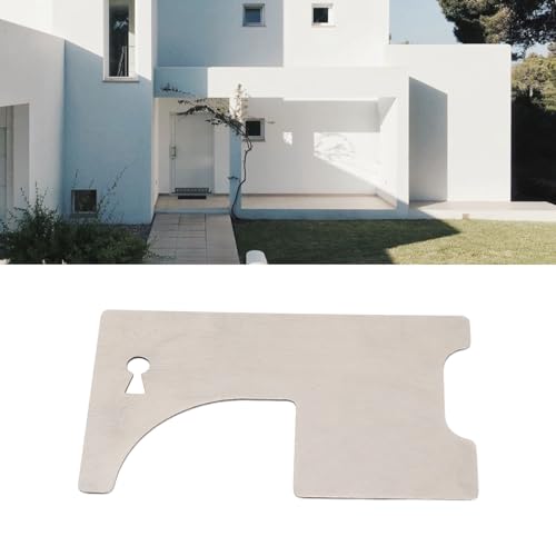 Stainless Steel Multifunctional Door Seam Manual Firefighting Tool, 0 ...