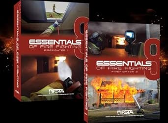 Essentials of Fire Fighting, 8th Edition, Firefighter 1 & 2 Textbook ...