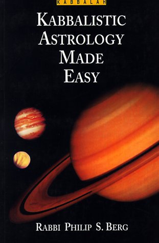 Kabbalistic Astrology Made Easy: Berg, Philip S.: 9781571890535: Amazon ...