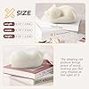 Amazon.com: UITWMKTG Cat Statue Cat Figurines Cute Cat Decor 5.12 ...