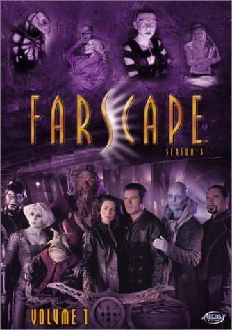 Amazon.co.jp: Farscape Season 3: Vol 1 [DVD] [Import](品) : パソコン・周辺機器