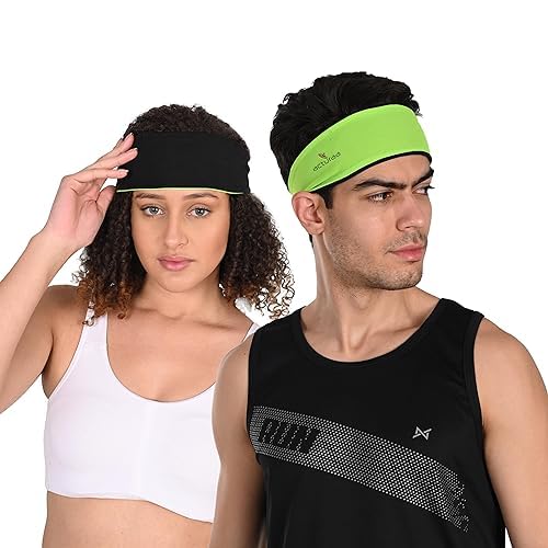 acturaa Premium Lightweight Headband for Men & Women | Head Band ...