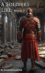 Amazon.com: A Soldier's Life: Book 3: The Shimmering Labyrinth eBook ...