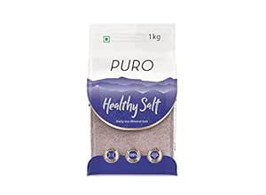 PURO Healthy Salt, 1 kg : Amazon.in: Grocery & Gourmet Foods
