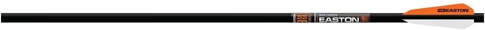 Amazon.com : Easton 9MM Crossbow Bolts 22 in. Aluminum Insert Flat Nock ...