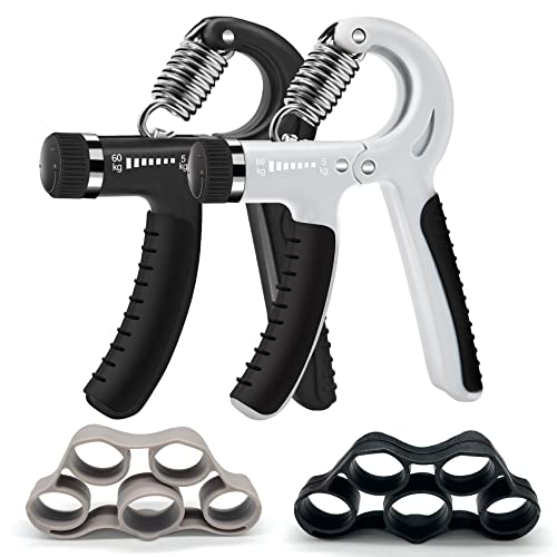 Amazon Best Sellers: Best Strength Training Grip Strengtheners