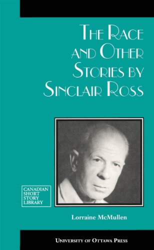 『The Race And Other Stories by Sinclair Ross』｜感想・レビュー - 読書メーター