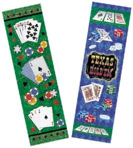 Amazon.com: Royal Flush Sticker Fun Pack- 8ct