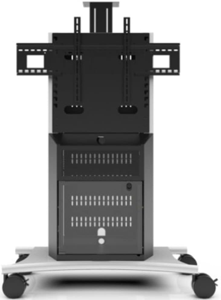 Amazon.com: Avteq RPS-1000S Mobile Cart For Extended 12" Interior Depth ...